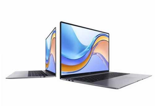 Ноутбук Honor MagicBook X16 2024 Gray