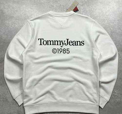 Новый Свитшот Tommy Hilfiger Jeans