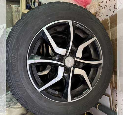 Зимние колеса r15 на hyundai solaris