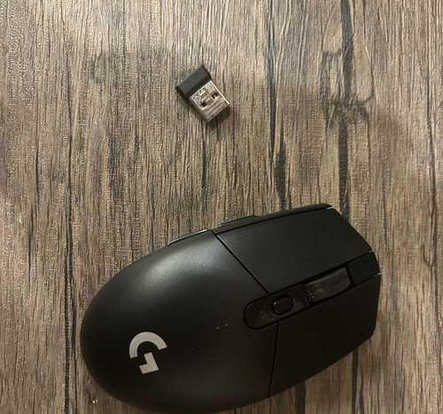 Logitech G304