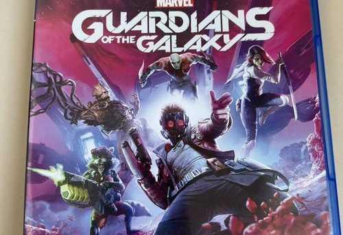 Стражи галактики ps4(Guardians of the galaxy)