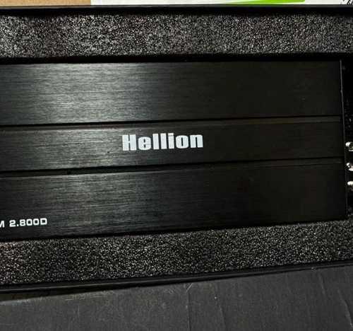 Усилитель Hellion