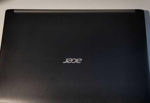 Ноутбук Acer aspire 5 (A517-51G-58BL)
