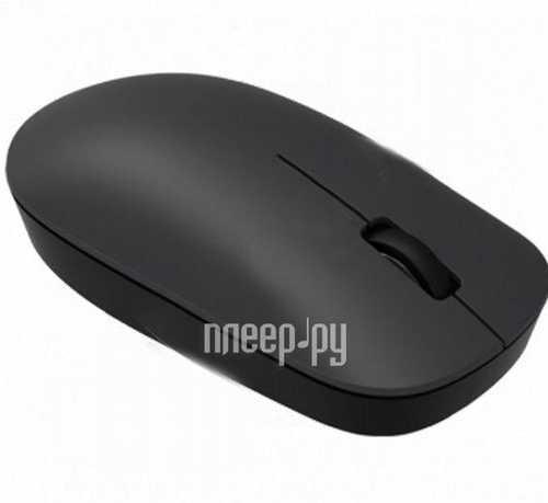 Xiaomi Mi Wireless Mouse Lite Black