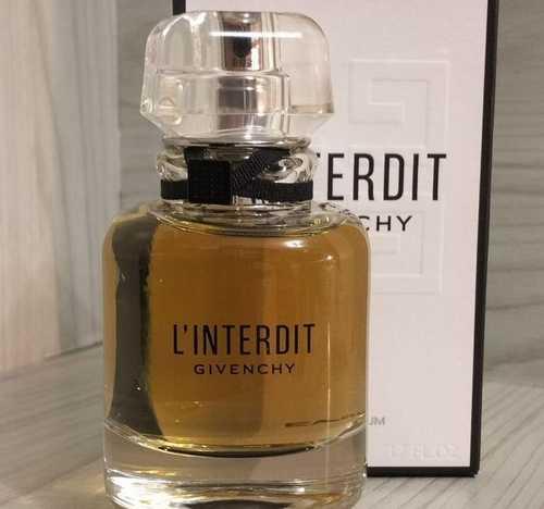 L'Interdit Eau de Parfum Givenchy 50 мл