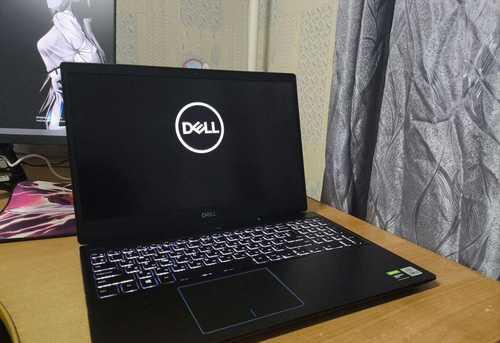 Ноутбук Dell g3 3500