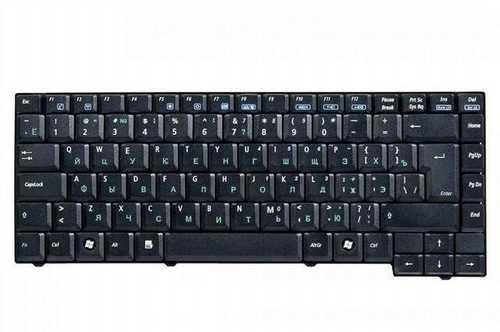 Клавиатура для Asus Z94 A9T A9R X50 X51 p/n: NSK
