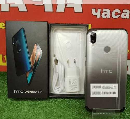 Мобильный телефон HTC Wildfire E2