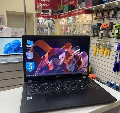 Ч7) Ноутбук Acer Extensa 215-52