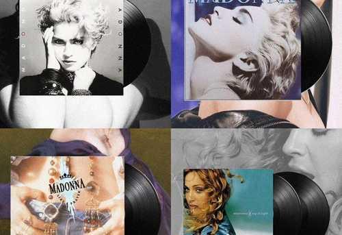 Виниловые пластинки Madonna