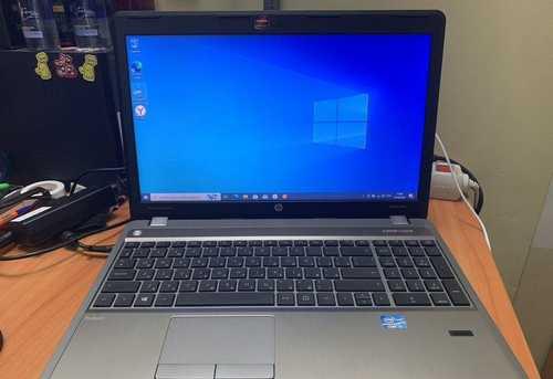 Ноутбук HP probook 4540s