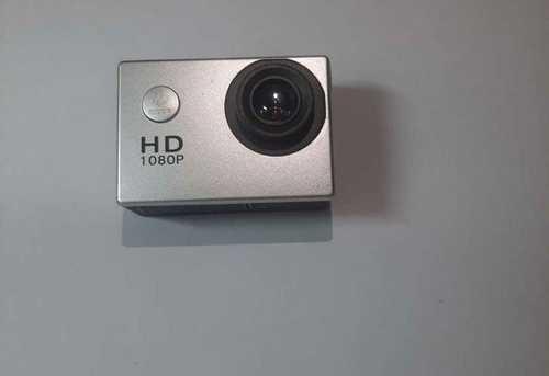Экшн камера Sports Cam HD 1080p 900mah micro sd