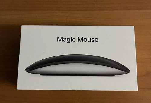 Мышь Apple magic mouse 2 черная
