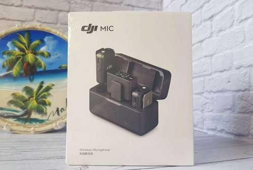 Микрофон DJI Mic