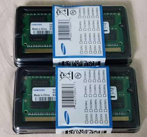 Оперативная память ddr3 4 gb для ноутбука