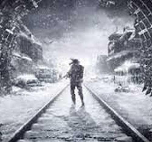 Metro exodus ключ стим