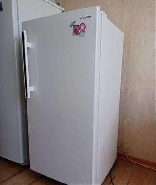 Компактный холодильник dexp