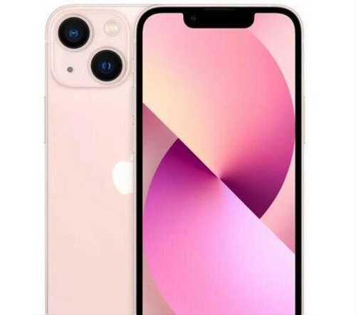 Apple iPhone 13 mini 256 Gb розовый