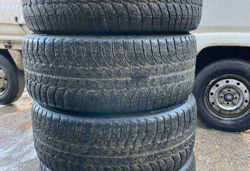 Michelin Compact Winter 255/55 R18