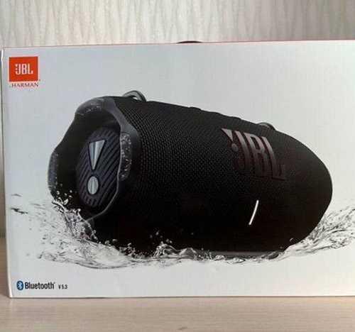 Колонка jbl xtreme 4 Новая