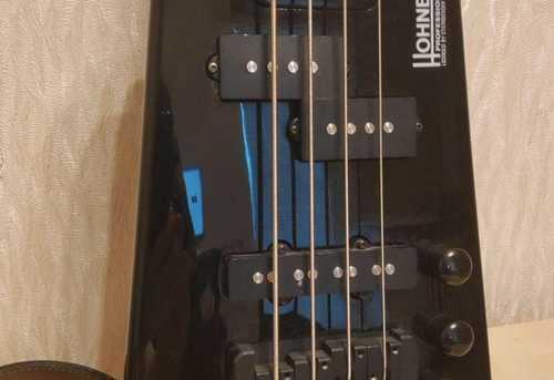 Бас-гитара Hohner Headless Bass B2B