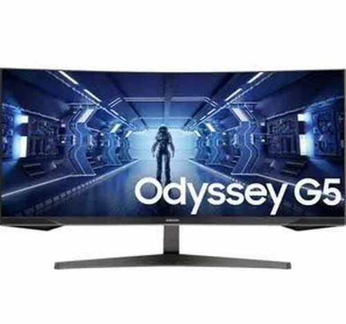 Монитор Samsung Odyssey G5 C34