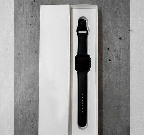 Часы apple watch 1 42mm