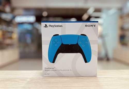 Геймпад Dualsense для PlayStation 5 Blue