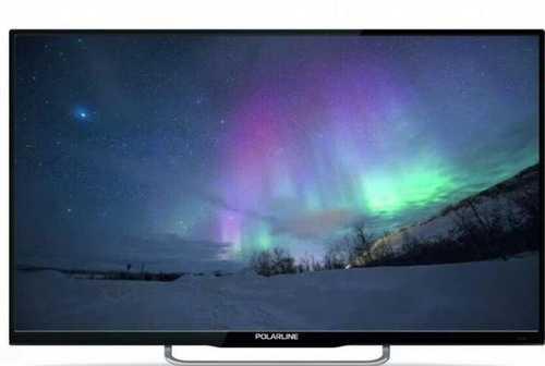 Телевизор Polarline 32 дюйма (новый)