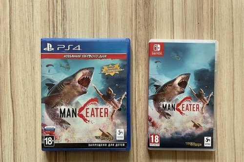 Maneater Ps4 / Switch
