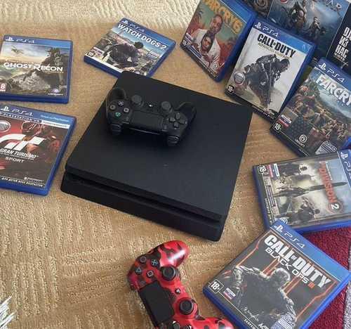 Sony playstation 4 slim 1tb