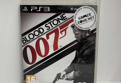 Blood stone 007 ps3
