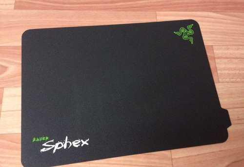 Ультратонкий игровой коврик Razer Sphex