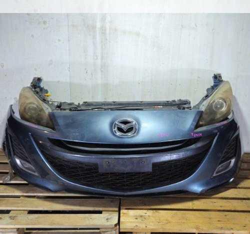 Ноускат Mazda 3 BL в сборе