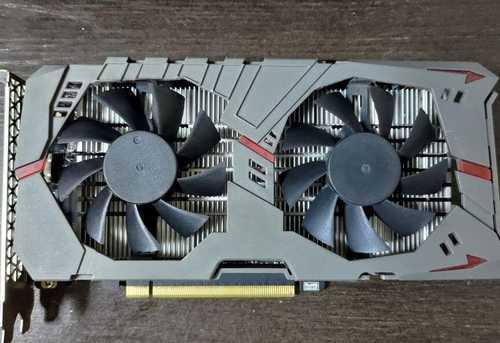 Colorful GeForce GTX 1060 6Gb 192bit гарантия