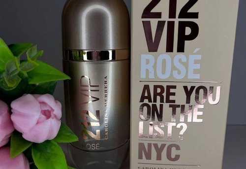 Carolina Herrera 212 VIP Rose