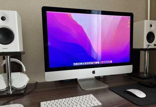 iMac 27 retina 5K 2015