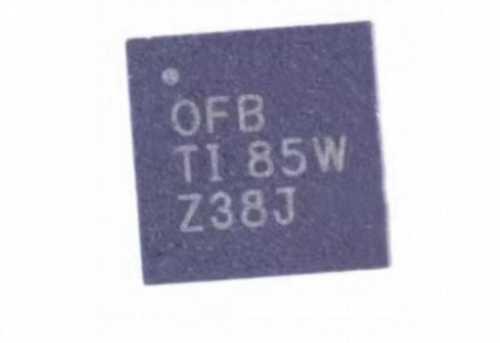 Микросхема контроллер зарядки BQ24617