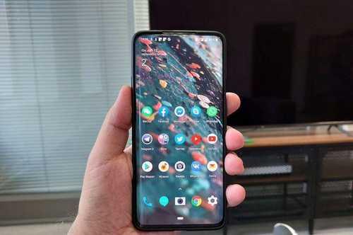 Телефон OnePlus 7pro 8/256Gb