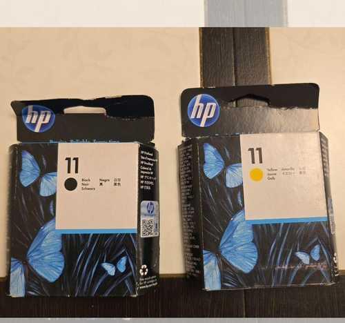 Печатающая головка hp с4810а, hp c4813a