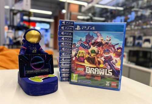 Lego Brawls PS4 PS5