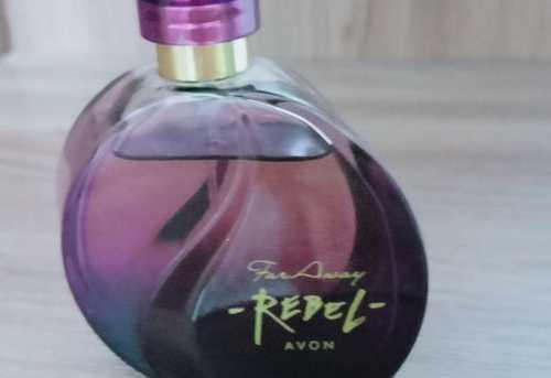 Продамavon парфюмерная вода Far Away Rebel