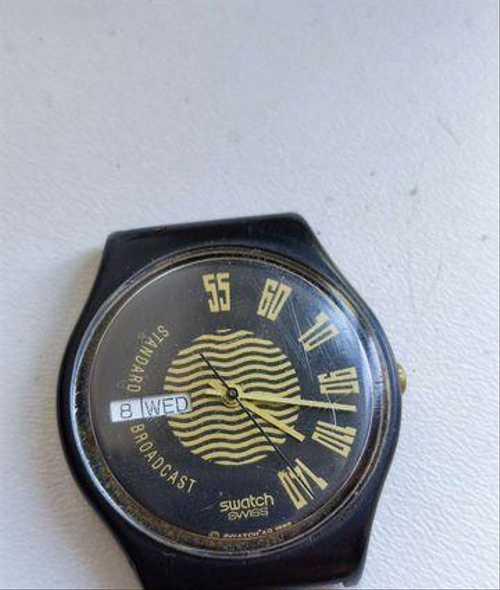 Часы swatch 90-х гг