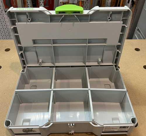 Систейнер для деталей Festool