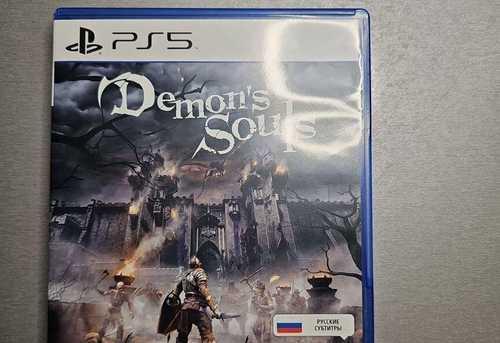 Игра PS5: Demon's Souls