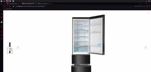 Холодильник Haier A2F737cbxg