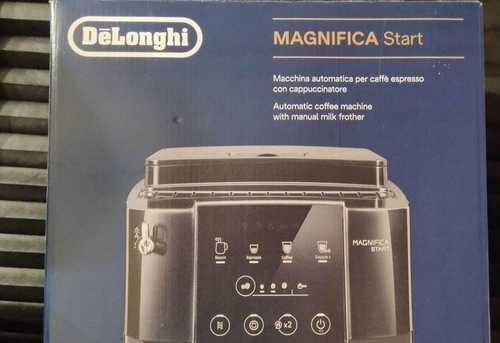 DeLonghi кофемашина автоматическая ecam220.22.GB
