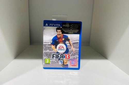 FIFA 2013 для PS Vita Б/У
