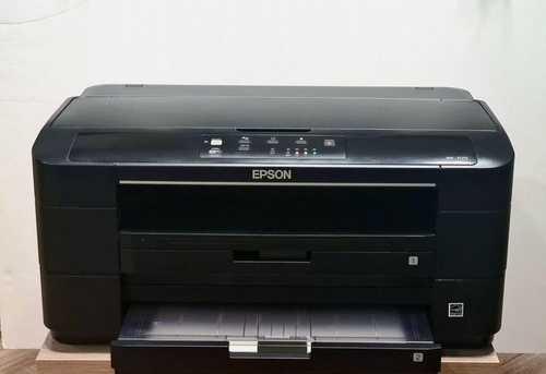 Струйный принтер Epson wf-7015 A4/A3+