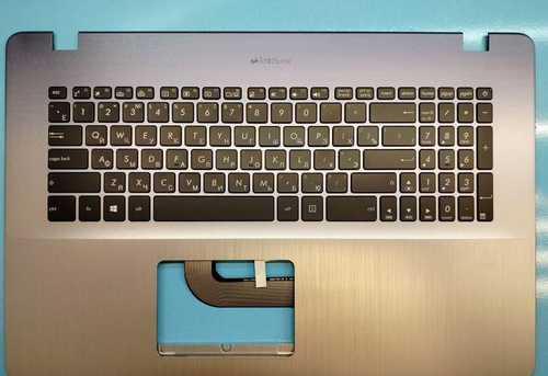 Топкейс с клавиатурой Asus VivoBook 17 X705